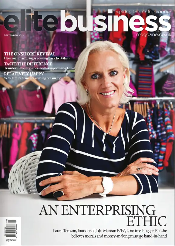 Issue 2 - Elite Business Magazine