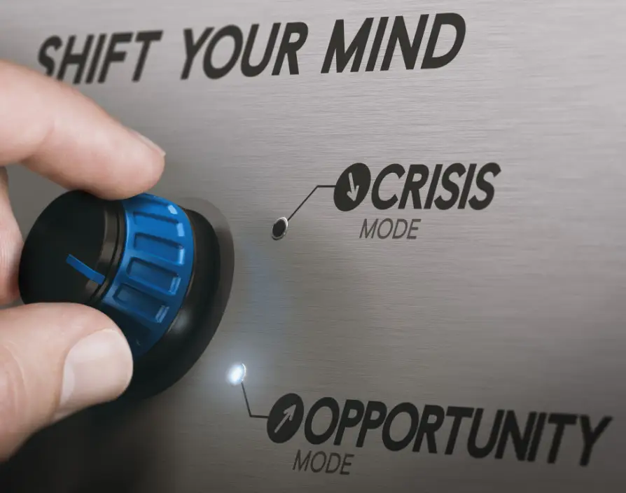 Opportunity Mindset: How leaders can be resilient in the toughest of ...