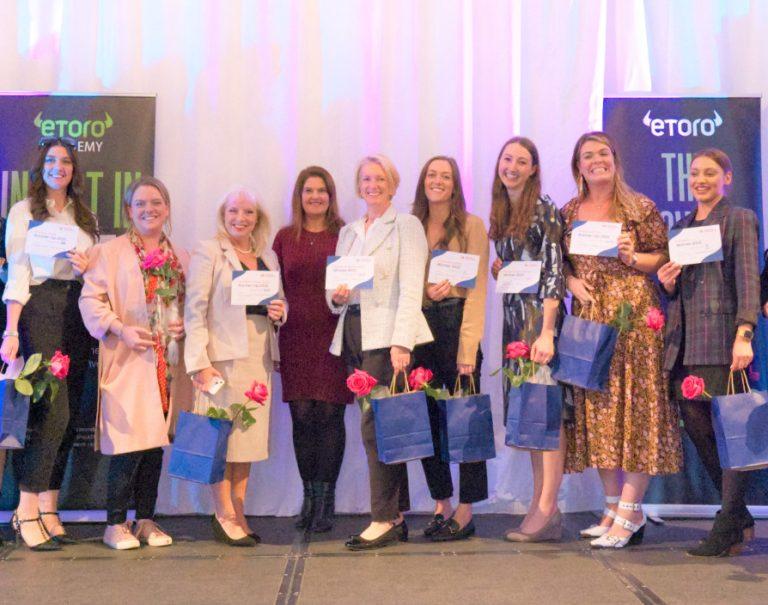 England’s women business leaders celebrate at annual ceremony in ...