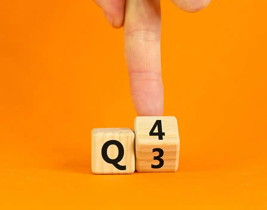 How to plan for that all-important final quarter of the year - Elite ...