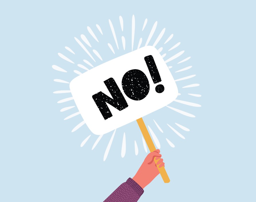 When to take no for an answer! - Elite Business Magazine