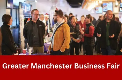 Greater Manchester Business Fair 2025 - Elite Business Magazine
