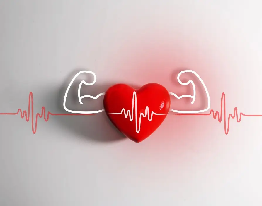 Heart health: The beat behind an executive's passionate professional ...