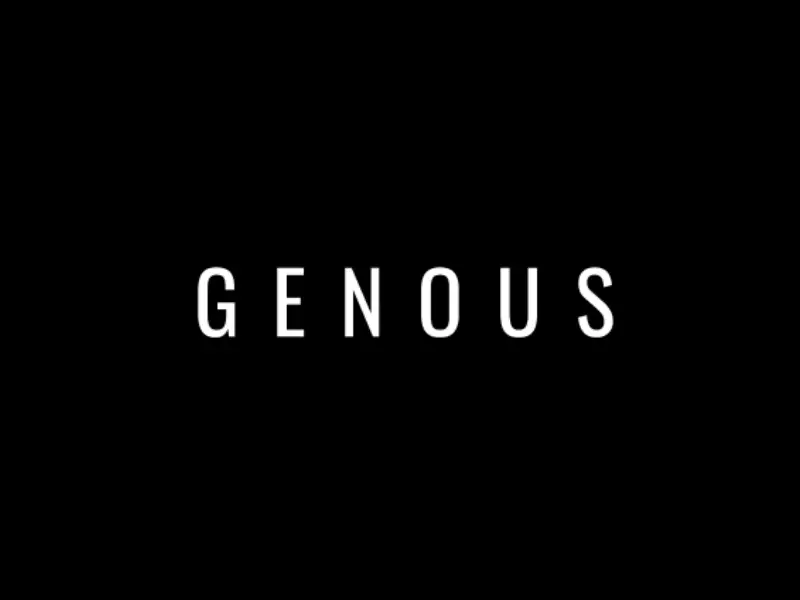 Genous - Elite Business Magazine