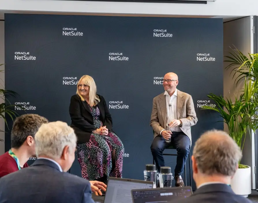 NetSuite’s founder on AI and evolving business models - Elite Business ...