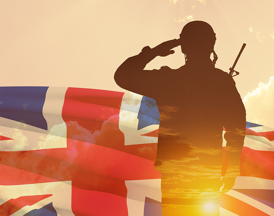 From Service to Start-Up: Supporting the armed forces community in ...