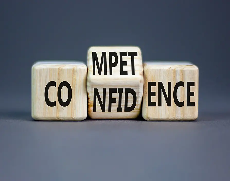Competence versus confidence: the entrepreneurial balancing act - Elite ...